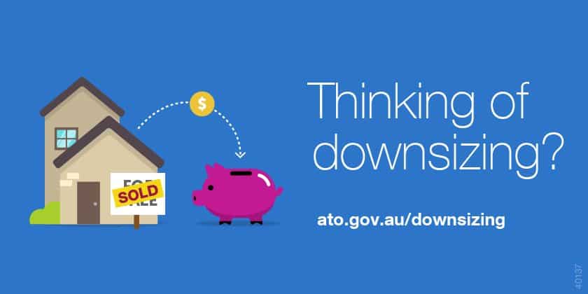 Downsizer Contributions - ATO Rules - Grow SMSF