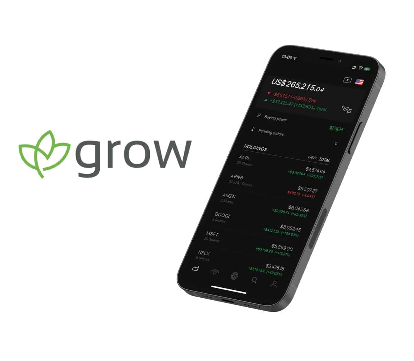 US Stocks SMSF - Buy US Shares & ETFs with your Super